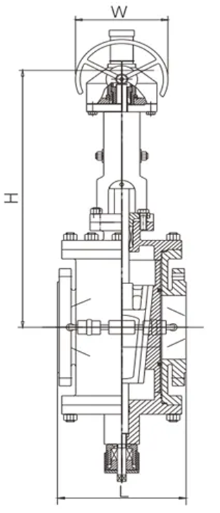 Double Block and Bleed (DBB) Plug Valve - LVD Valves